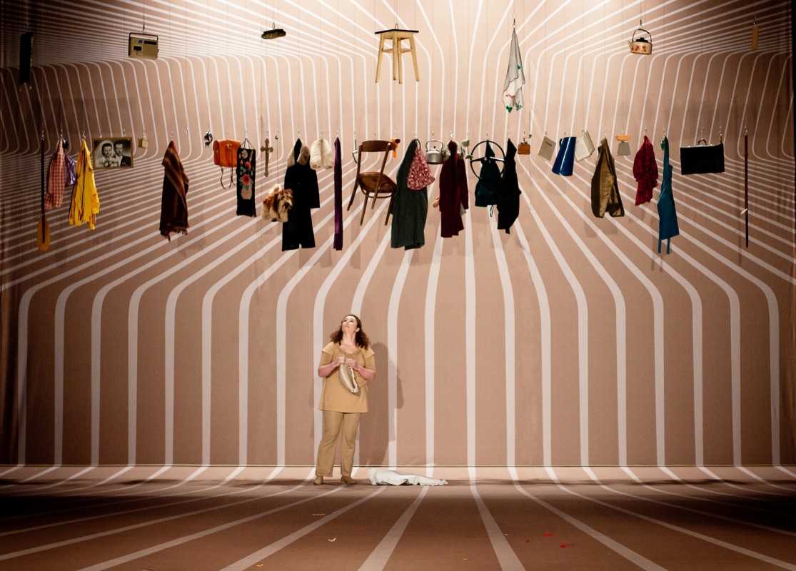 Pani Ula i pani prezydent | Didaskalia 166 | Didaskalia. Gazeta Teatralna