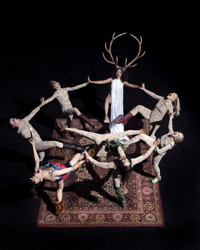 Karuzela z Pulcinellami | Didaskalia 172 | Didaskalia. Gazeta Teatralna